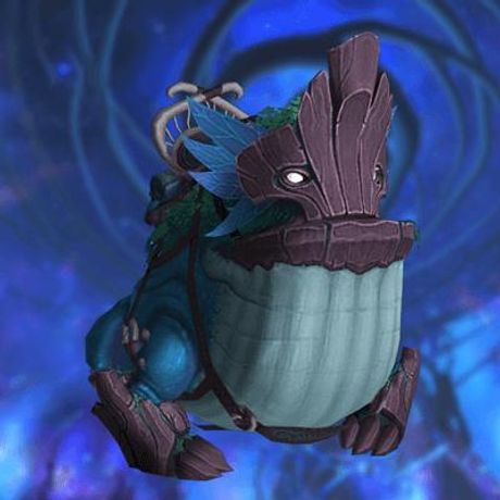 WoW Arboreal Gulper Mount Service