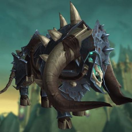 Buy Armored Bonehoof Tauralus Mount Boost | Onlyfarms.gg