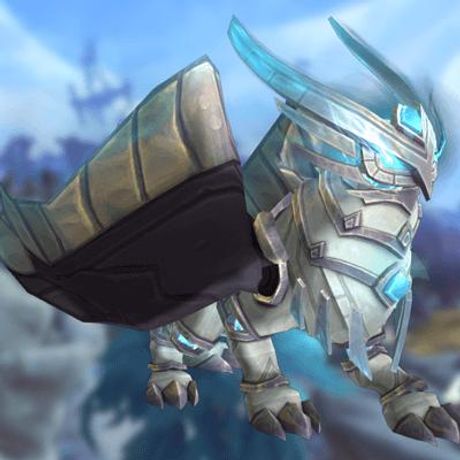 WoW Ascendant's Aquilon Mount Service