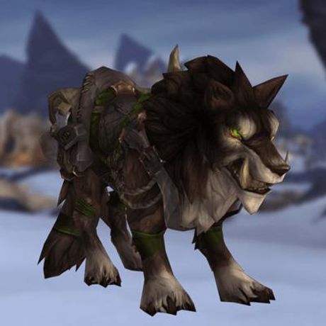 WoW Snarler Mount Boost