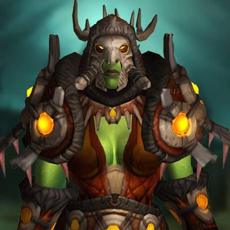 WoW Shaman Tier 10 Transmog Set Service