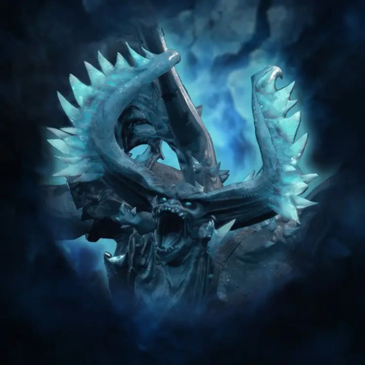 Buy D4 Uber Beast in the Ice Boost by Onlyfarms.gg