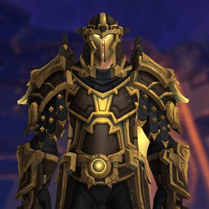 WoW Uldir Leather Transmog Armor Boost