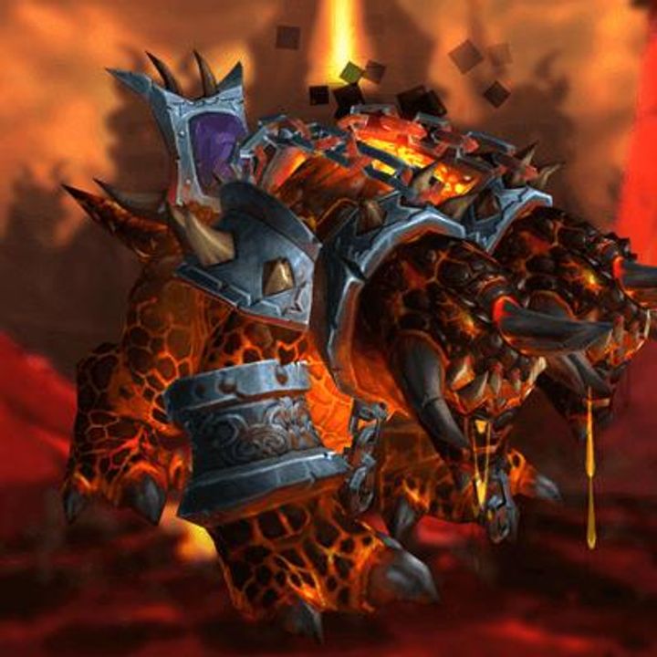 WoW Core Hound Mount Boost - Rare Mount Guide