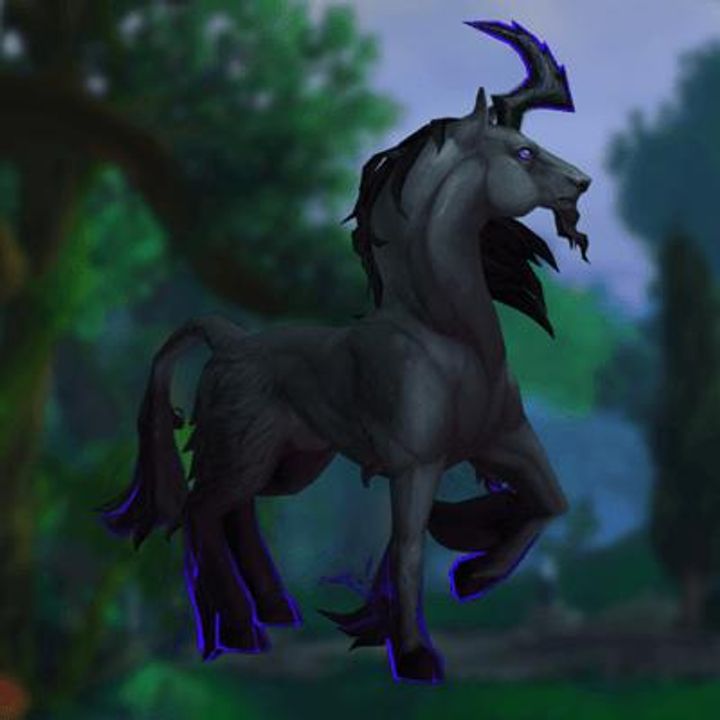 WoW Lucid Nightmare Mount Service