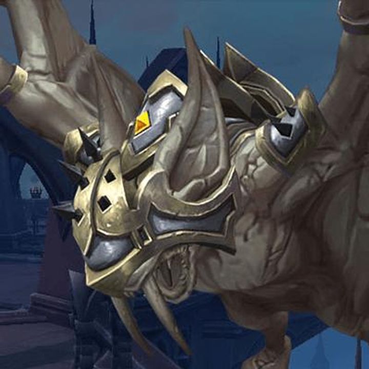 WoW Rampart Screecher Mount Service