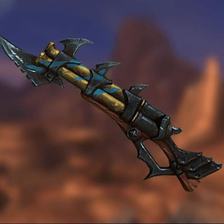 WoW Blammo's Blammer Transmog Service
