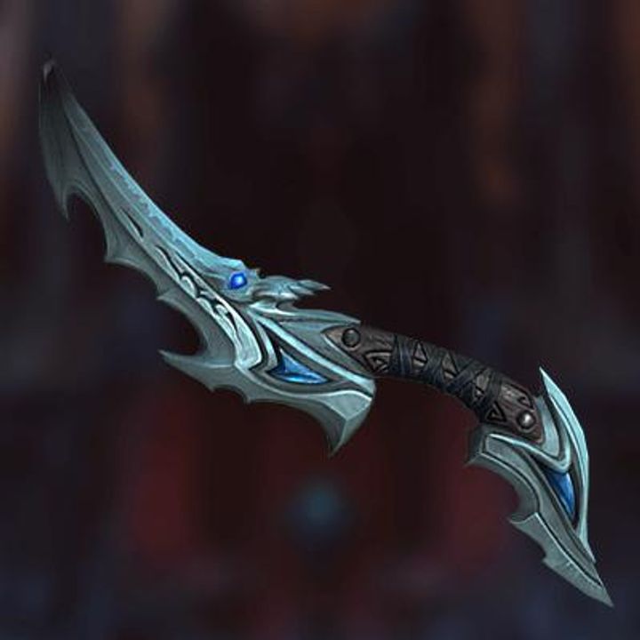 WoW Edge of Night Transmog Service