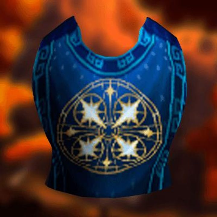 WoW August Celestials Tabard Service