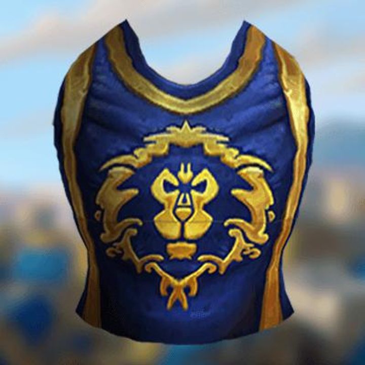 Buy WoW Stormwind Tabard Boost: Affordable Services