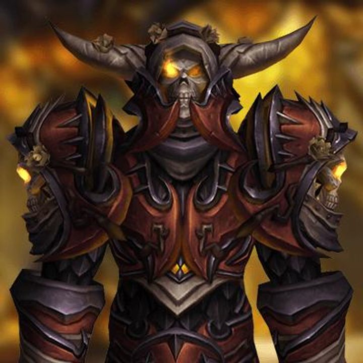 WoW Death Knight Tier 14 Transmog Boost