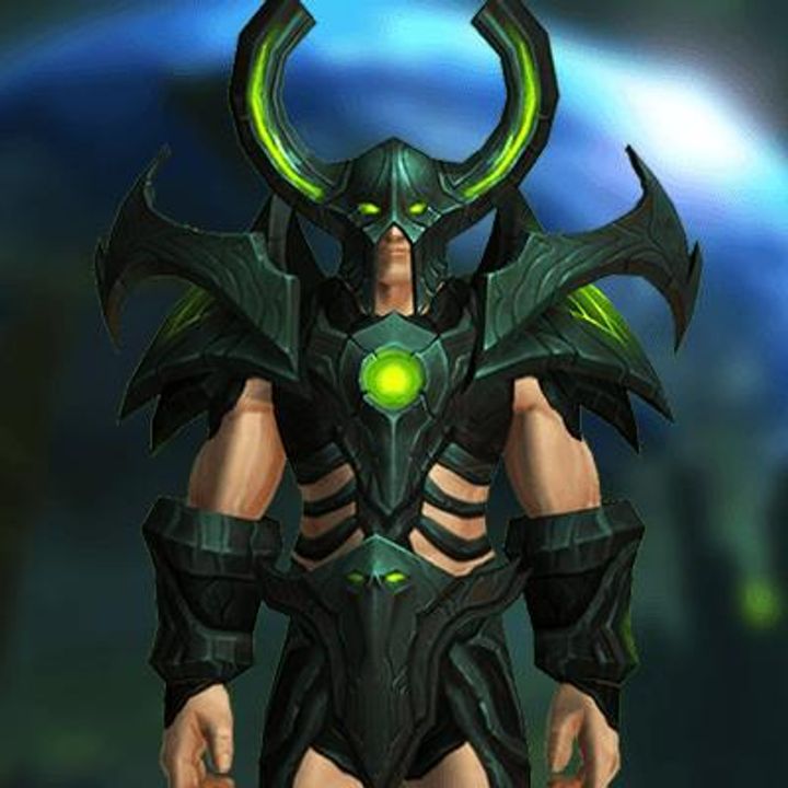 WoW World-Defiler's Boost - Purchase Transmog Set