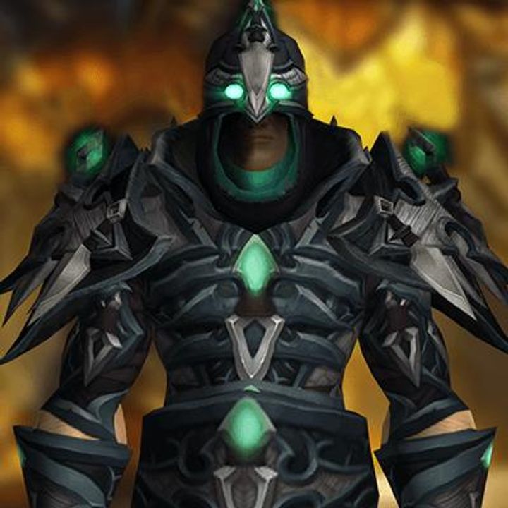 WoW Rogue Tier 14 Transmog Set Service