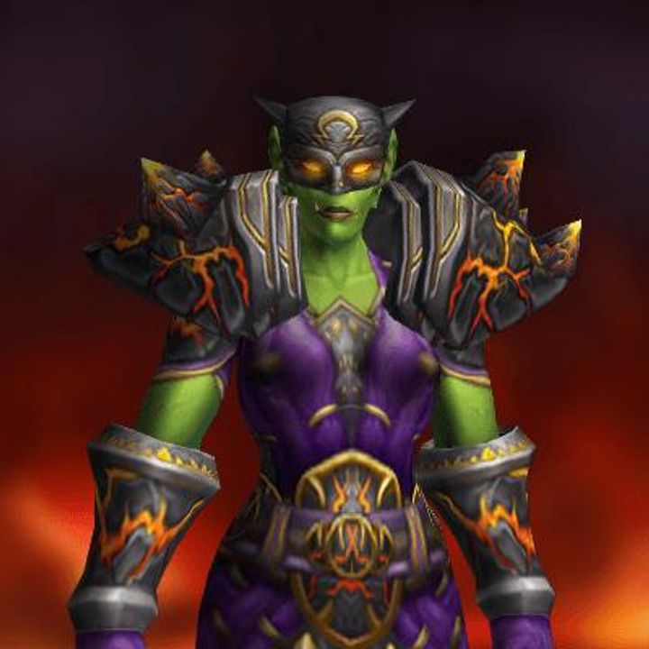 WoW Shaman Tier 1 Transmog Set Service
