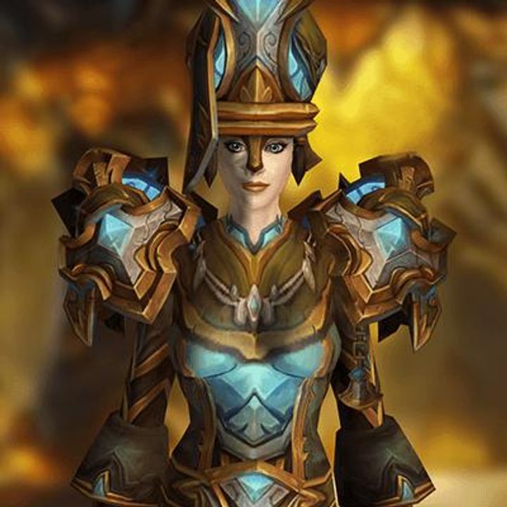 WoW Priest Tier 14 Transmog Set Service