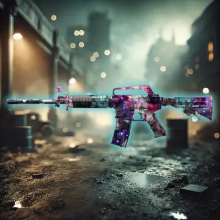 Buy Black Ops 6 Nebula Camo Boost - CoD BO6 Zombies Carry